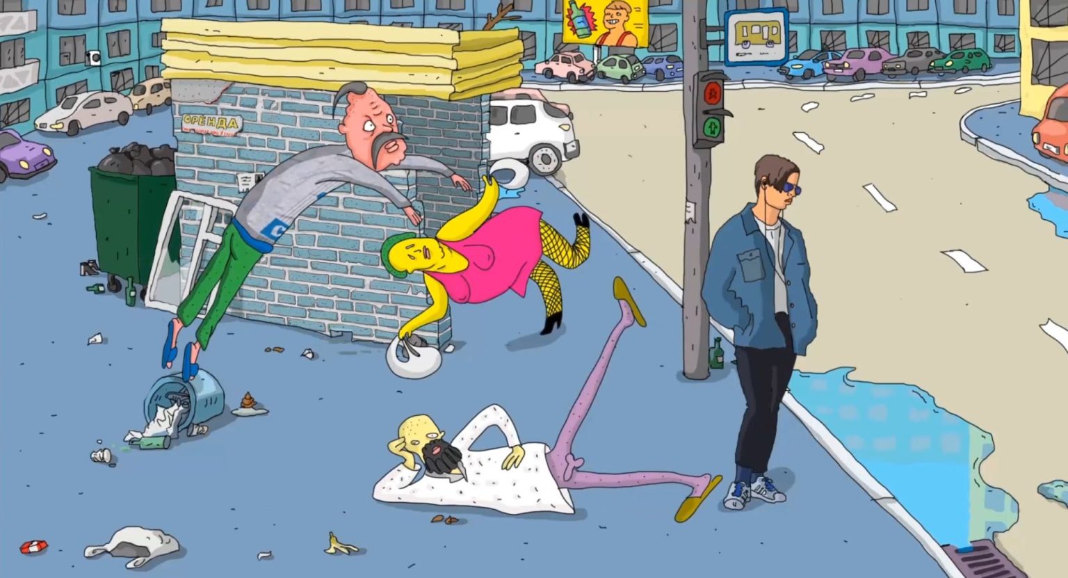 Найкращі українські мультфільми для дітей та дорослих